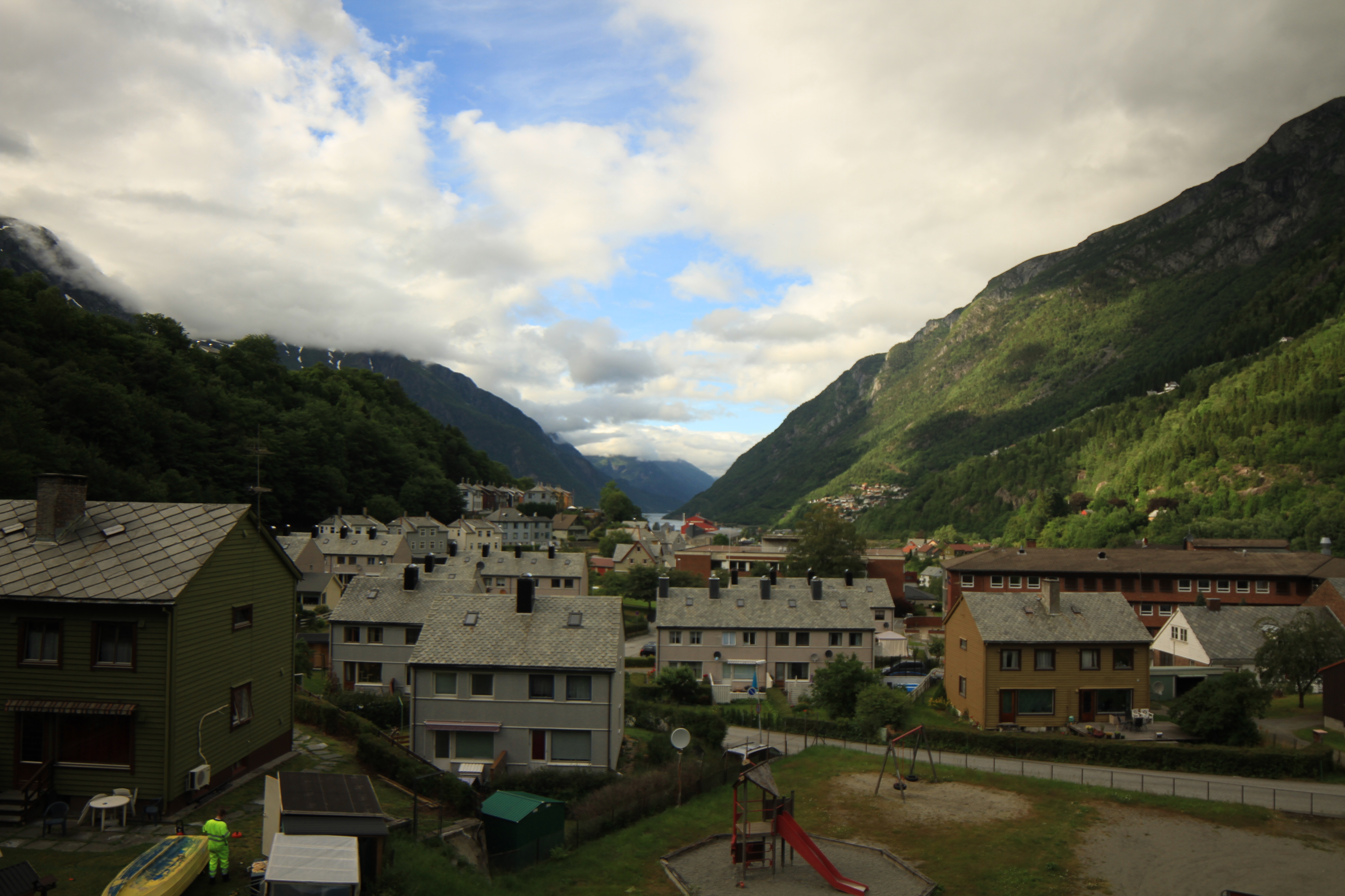 Odda
