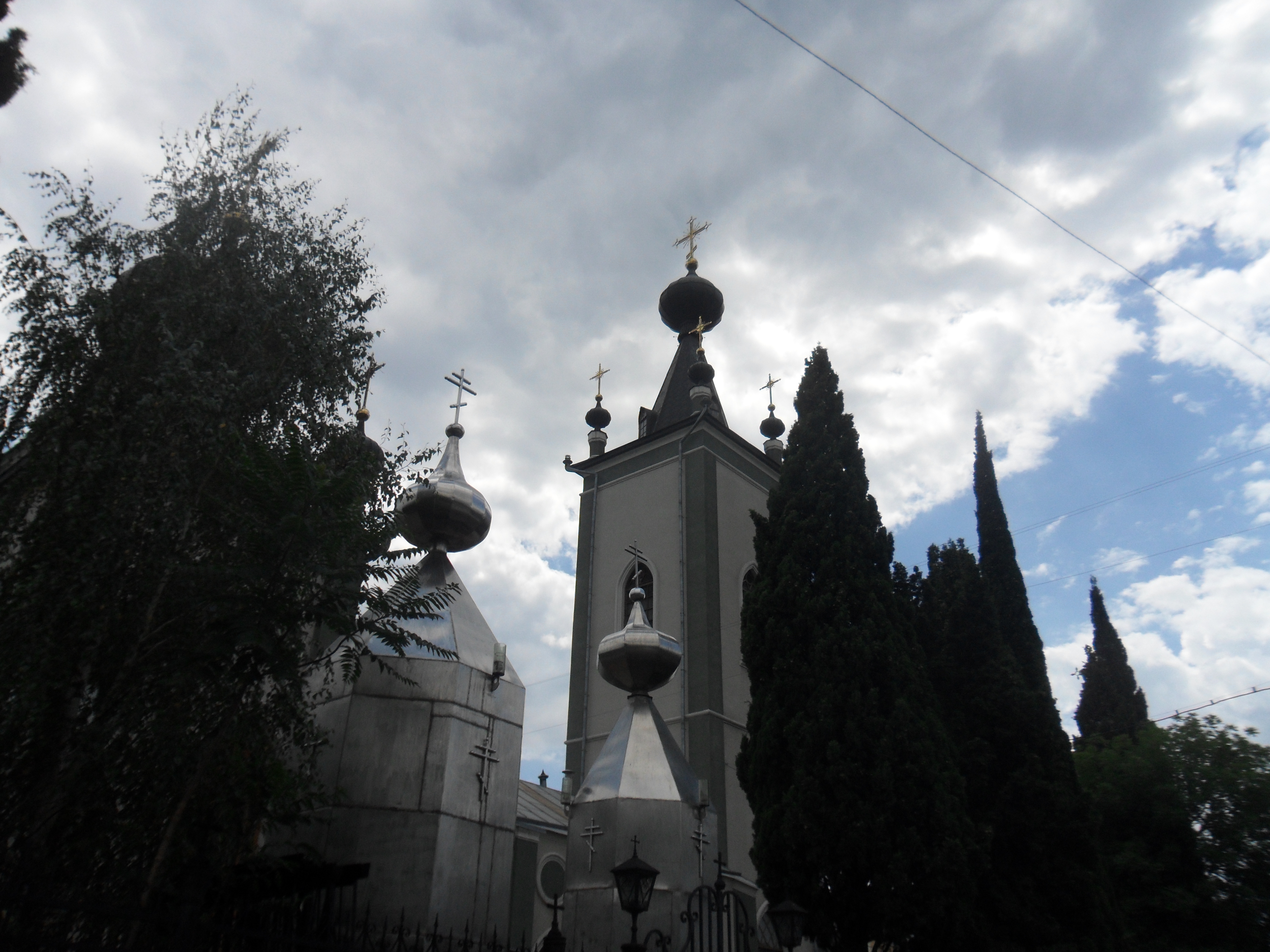 Church - Alushta