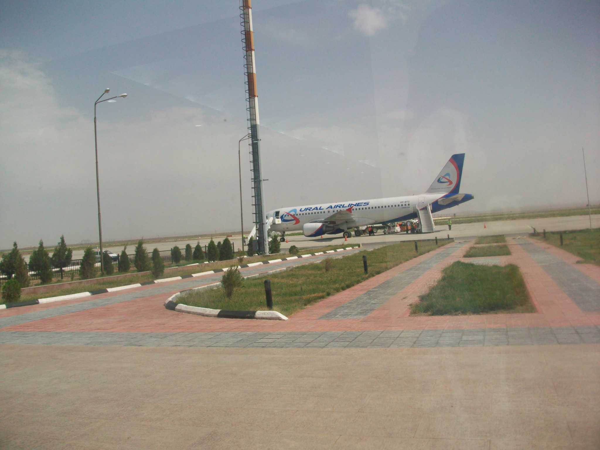 Navoi International Airport - Navoiy