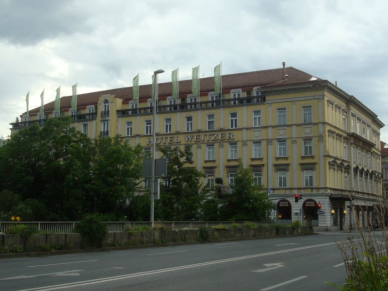Hotel Weitzer - Graz