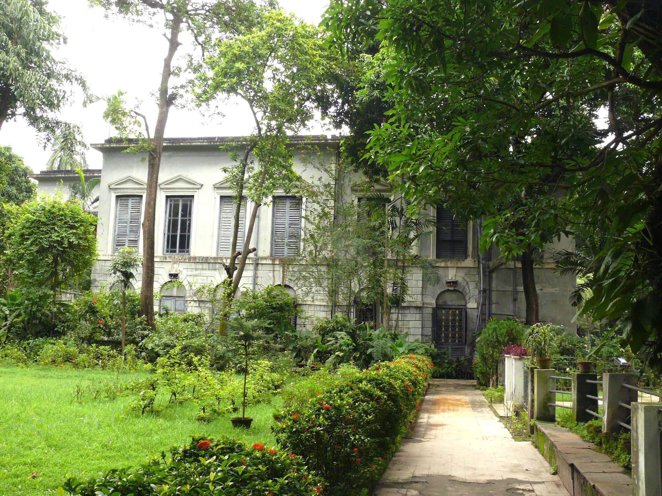 Aurobindo Cultural Institute, Aurobindo Bhavan - Kolkata