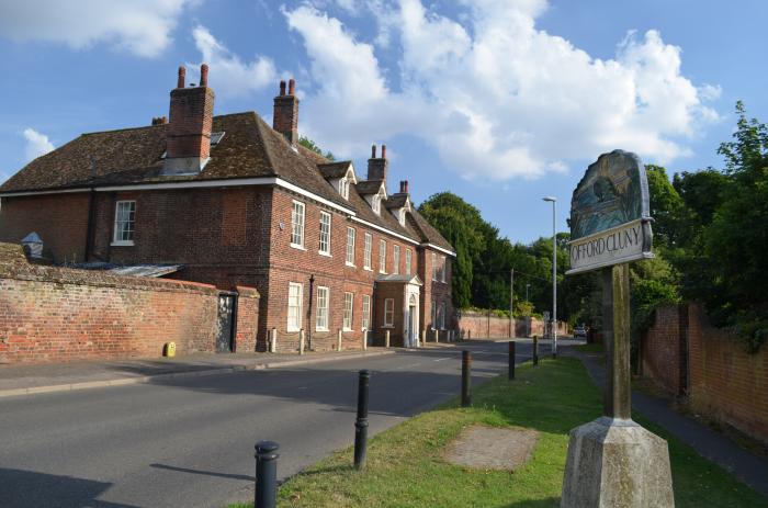 Offord Cluny & Offord D'Arcy