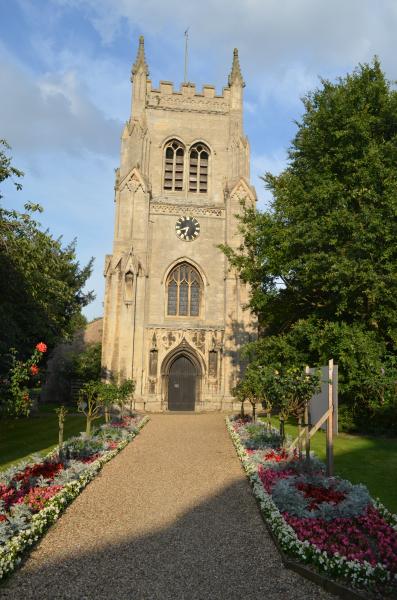 St Mary´s Church, Huntingdon