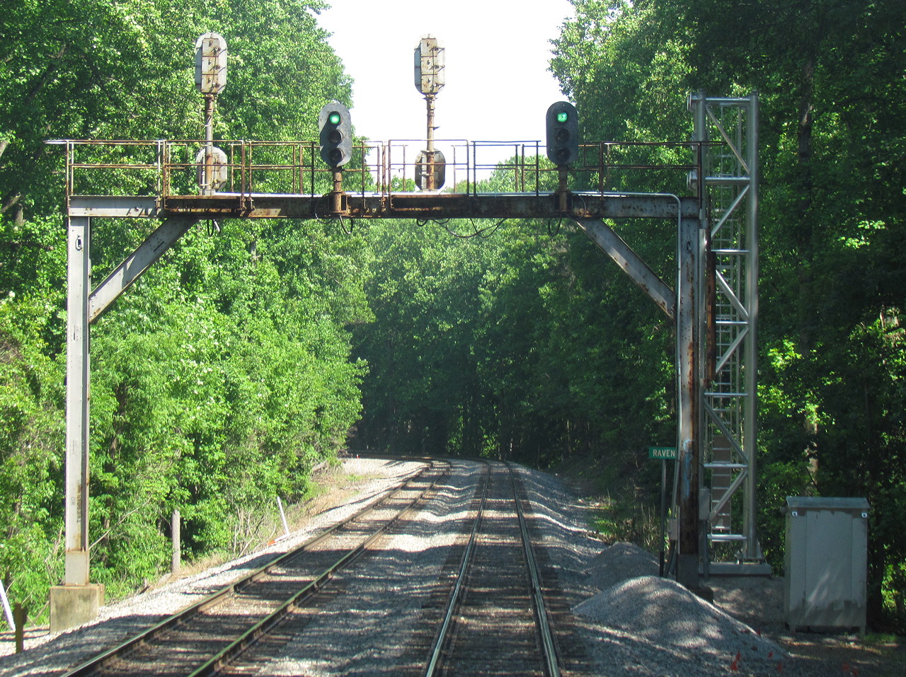 NS CP-RAVEN