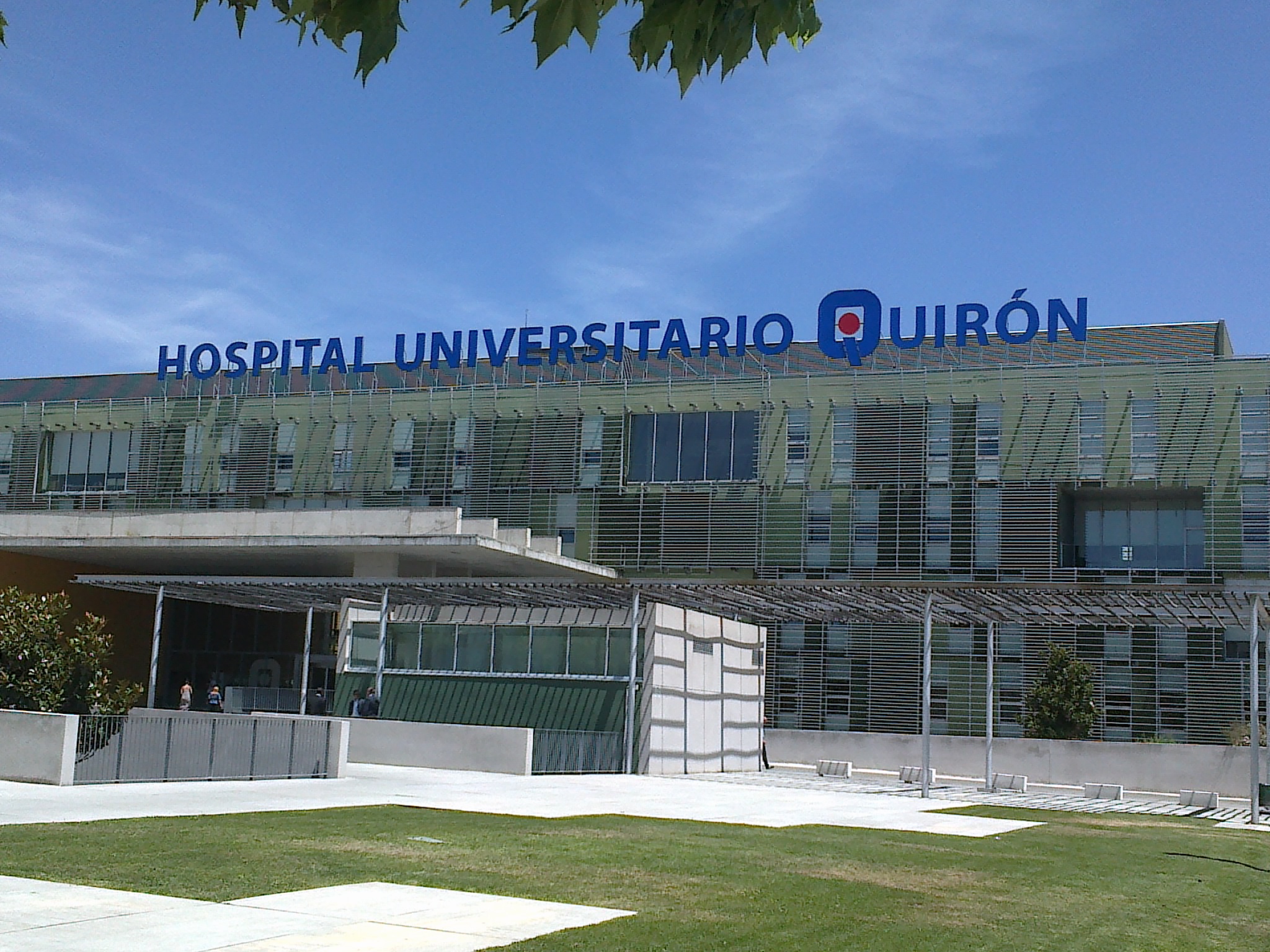 Hospital Quirón - Pozuelo de Alarcón
