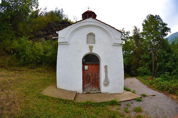 Feast of the Ascension Church - Donja Lisina