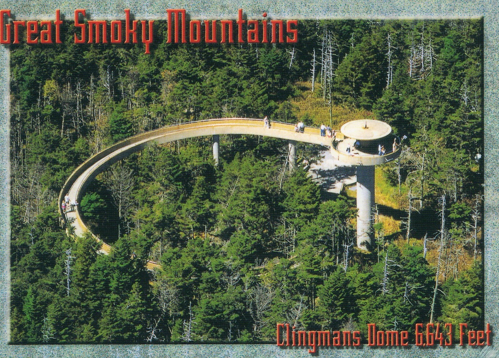 Clingmans Dome