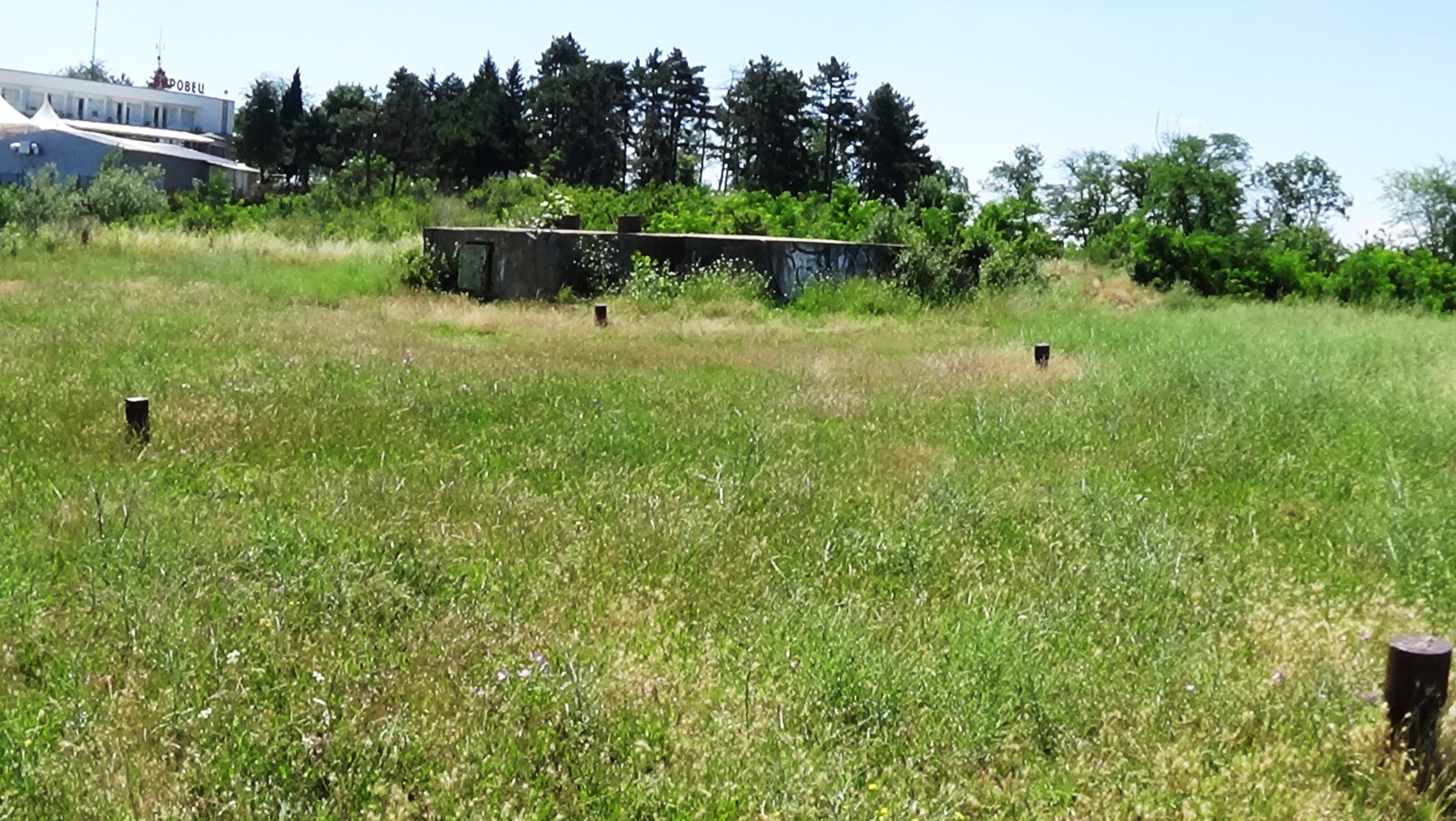 Water Tank - Yambol