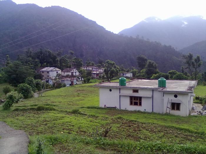 sankari village