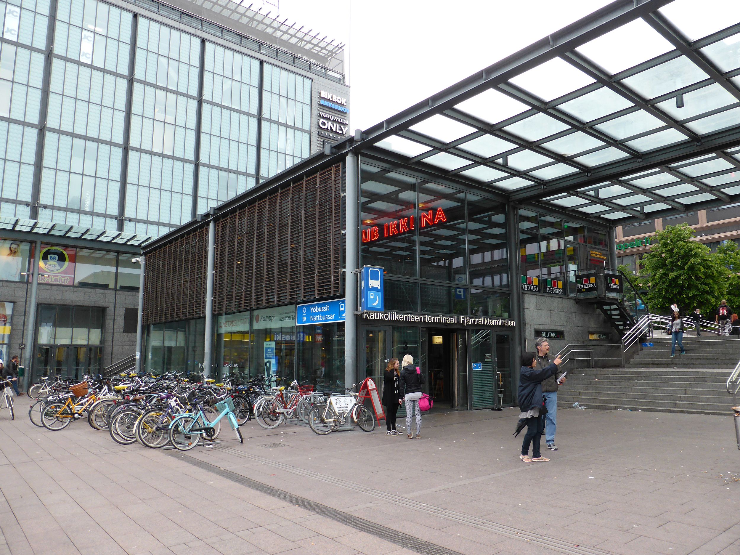 Kampin keskus - Helsinki