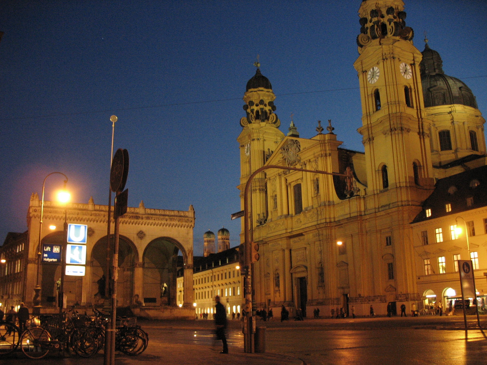 Odeonsplatz - Munich | square