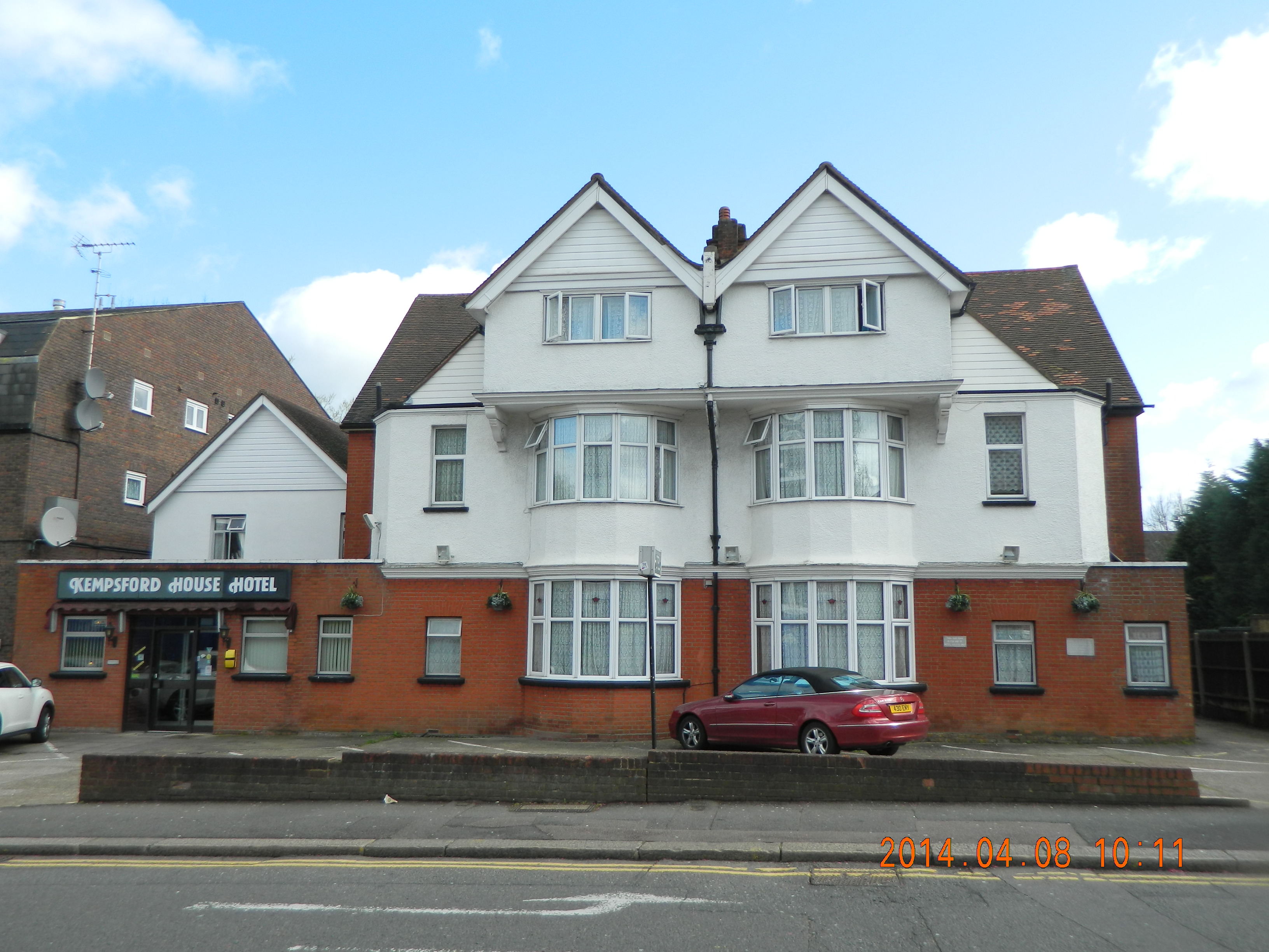 Kempsford House Hotel - Harrow