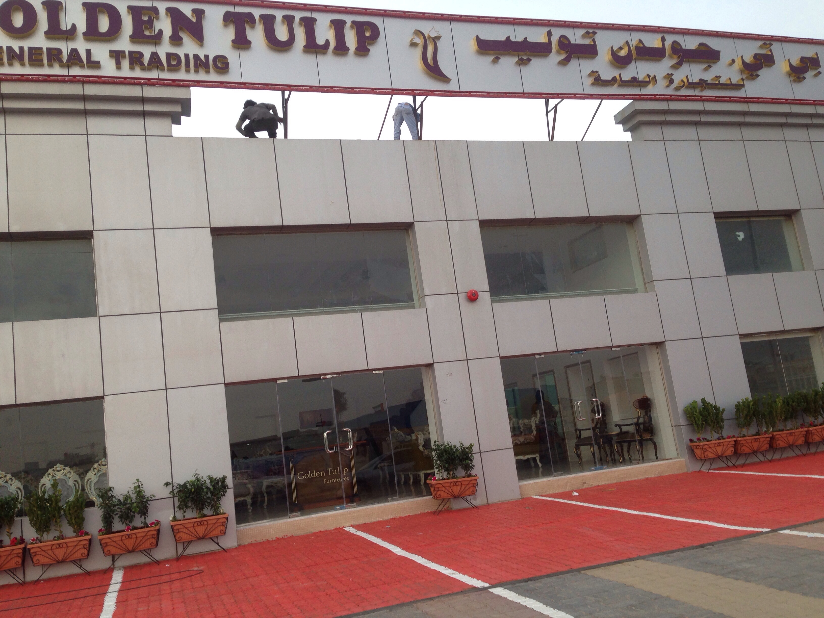 PT Golden Tulip Furniture