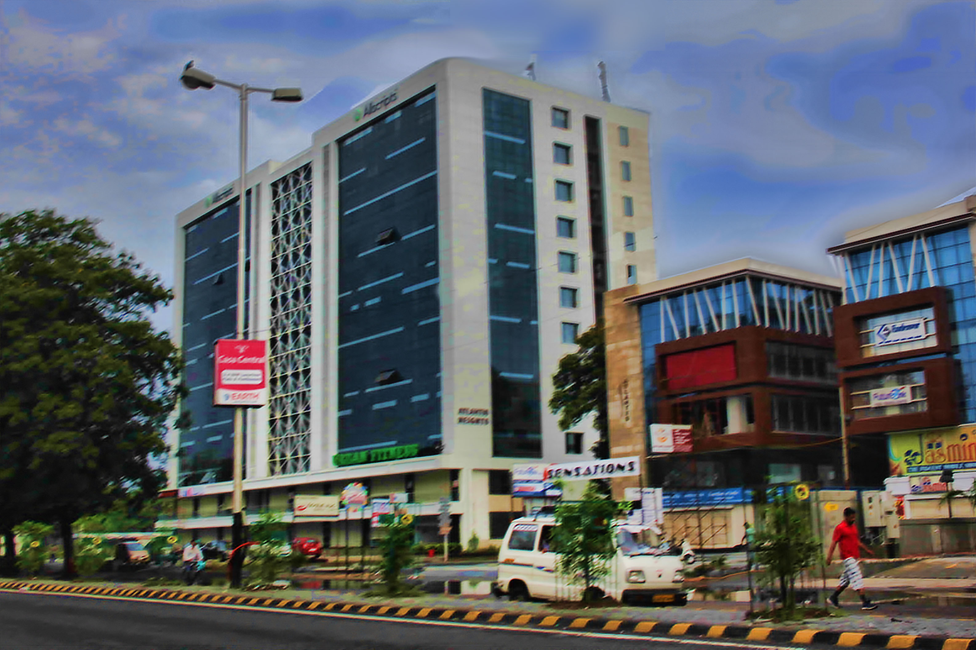 Atlantis Heights - Vadodara