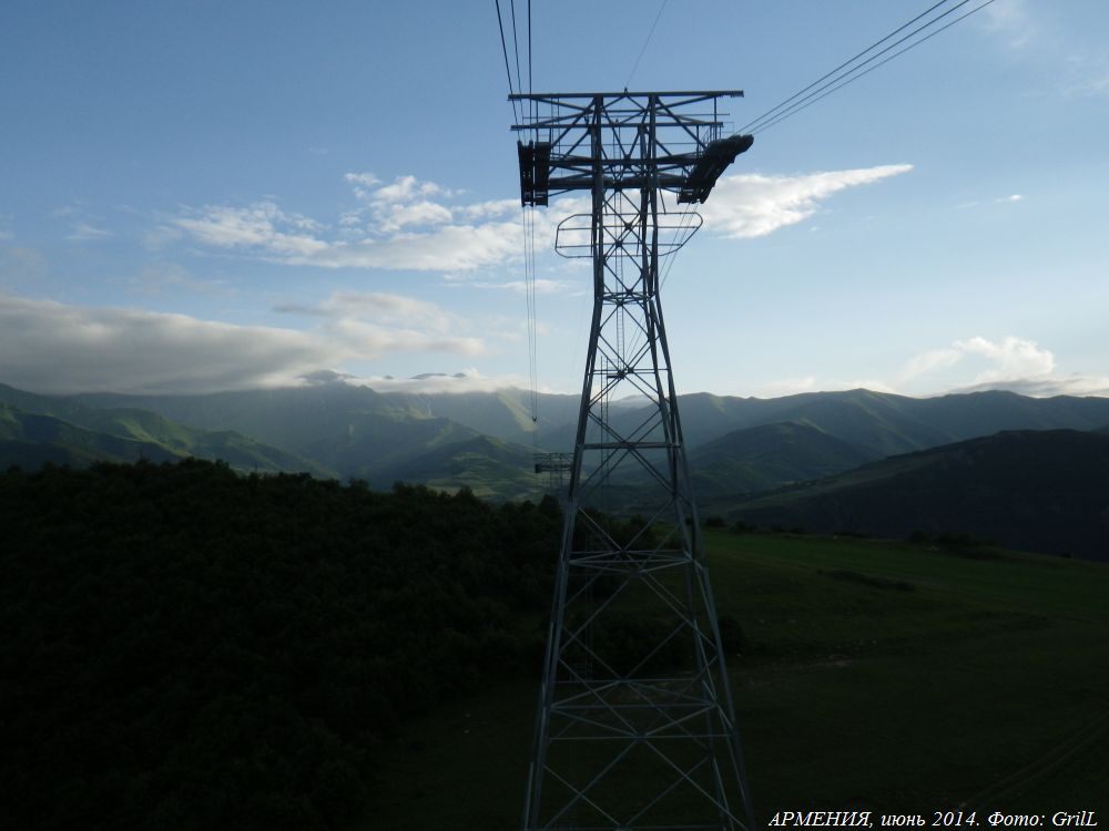 Wings of Tatev | aerial tramway/ ropeway/ gondola lift/ skilift / cable ...