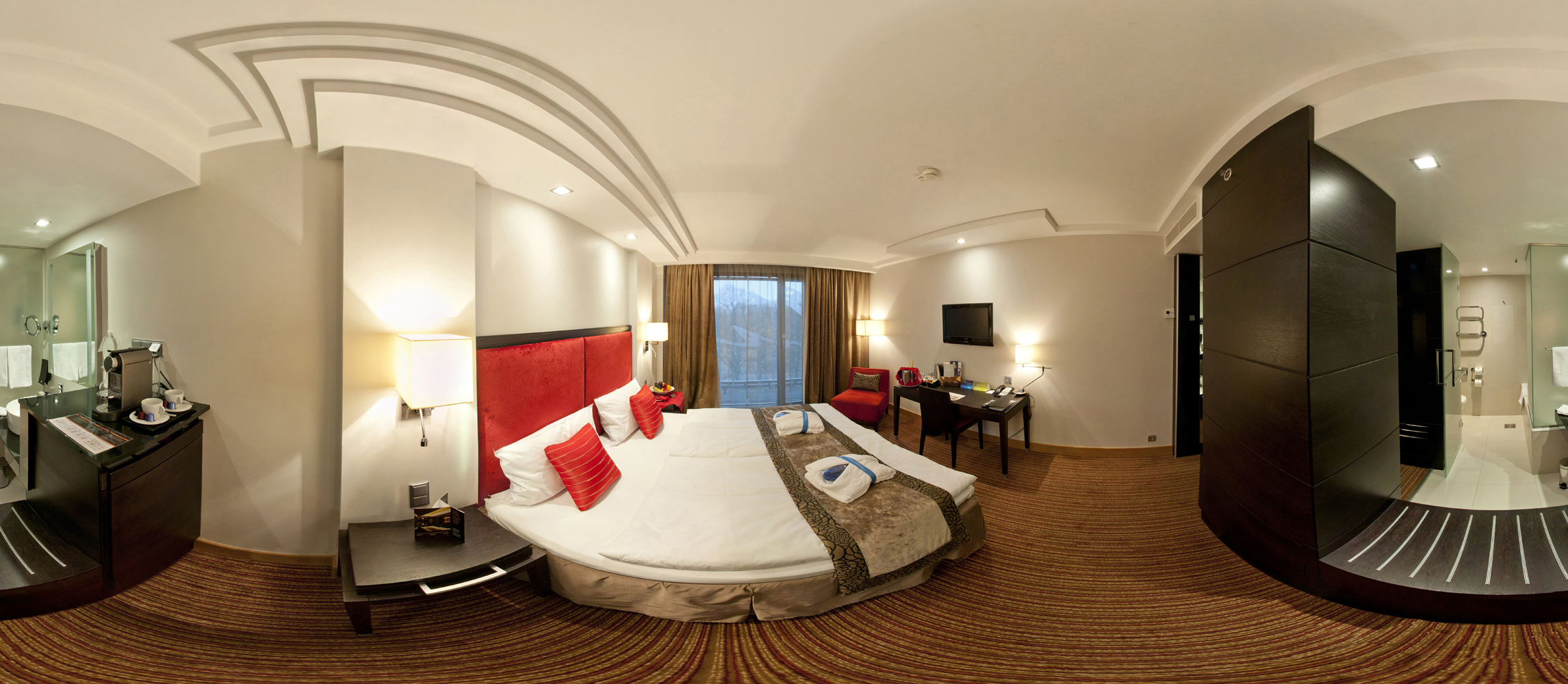Radisson Blu Elizabete Hotel, Riga - Riga