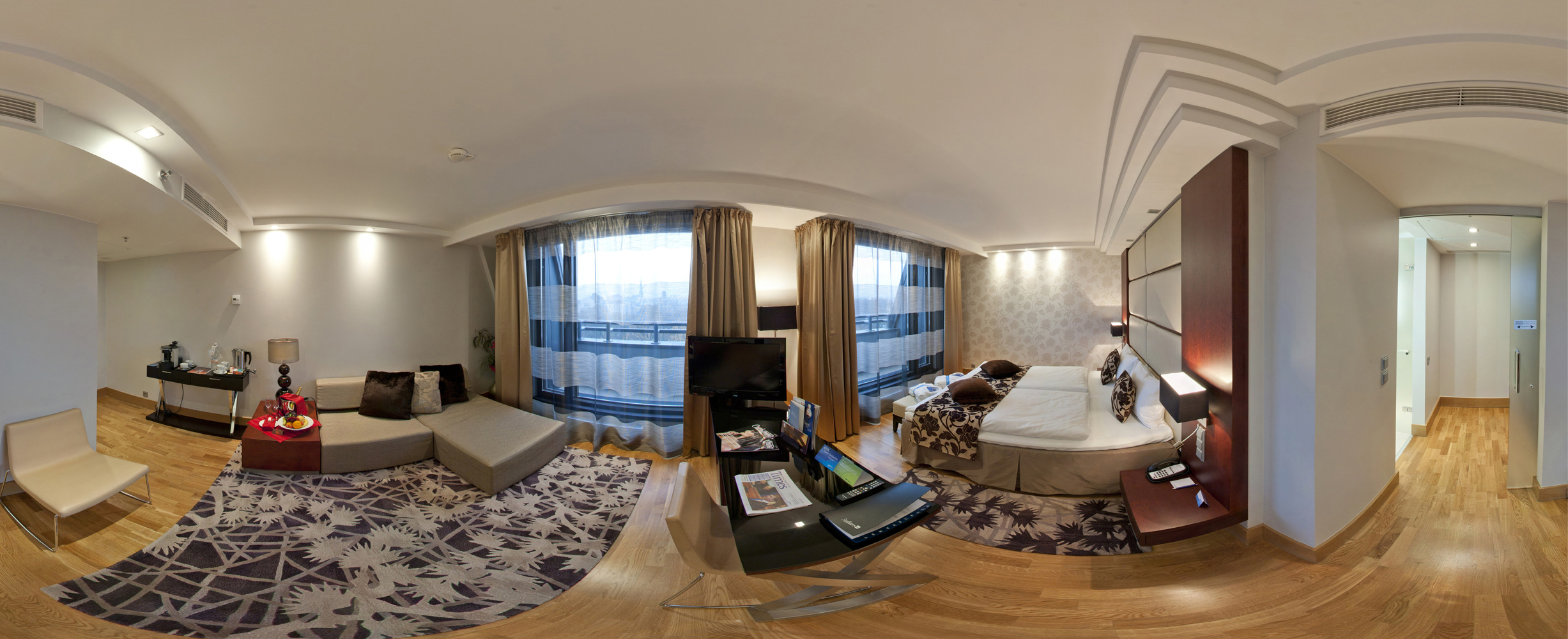 Radisson Blu Elizabete Hotel, Riga - Riga