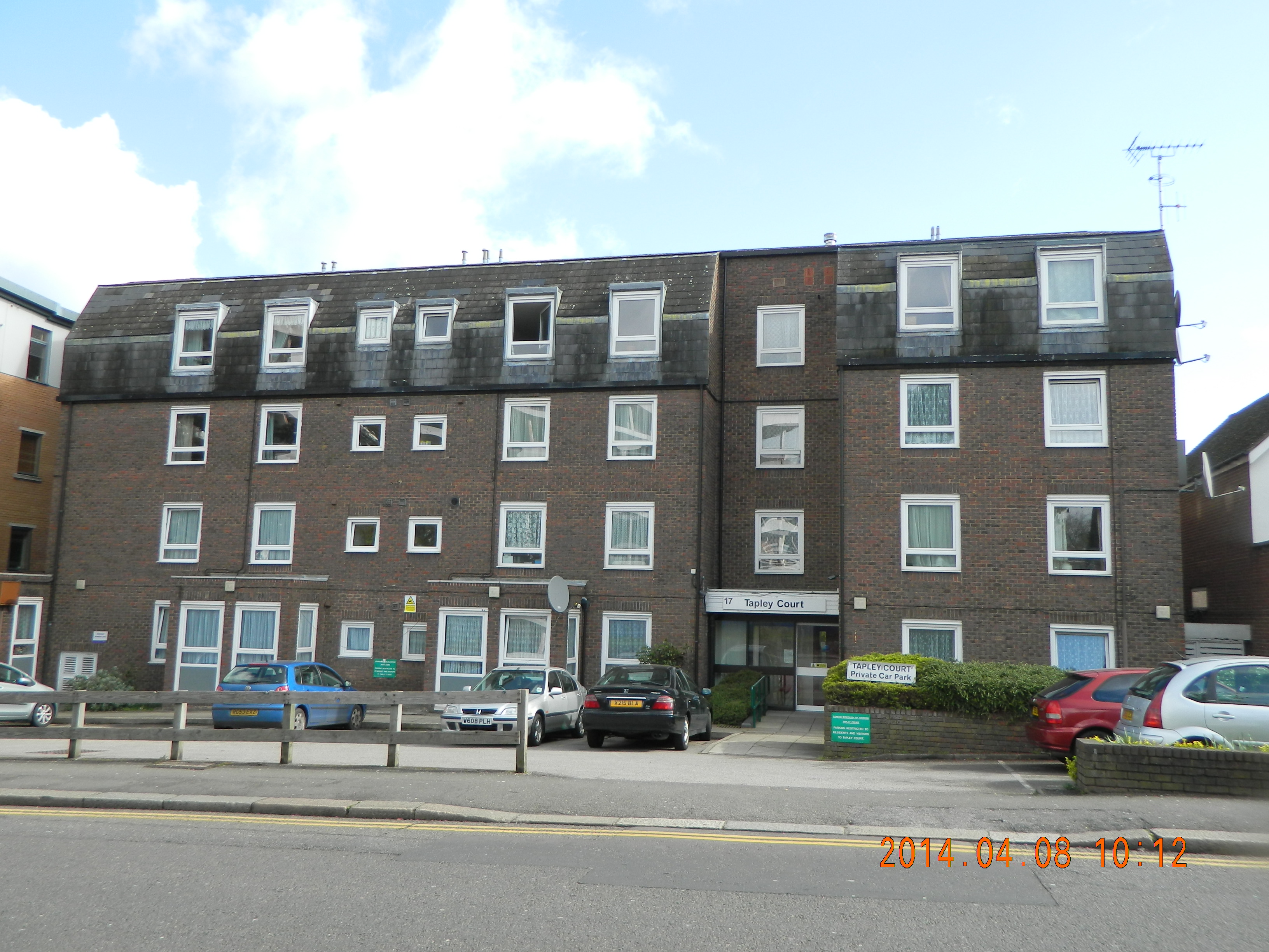 Tapley Court - Harrow