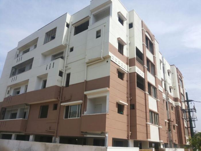 Vallabh Lake Side-2 - Bengaluru