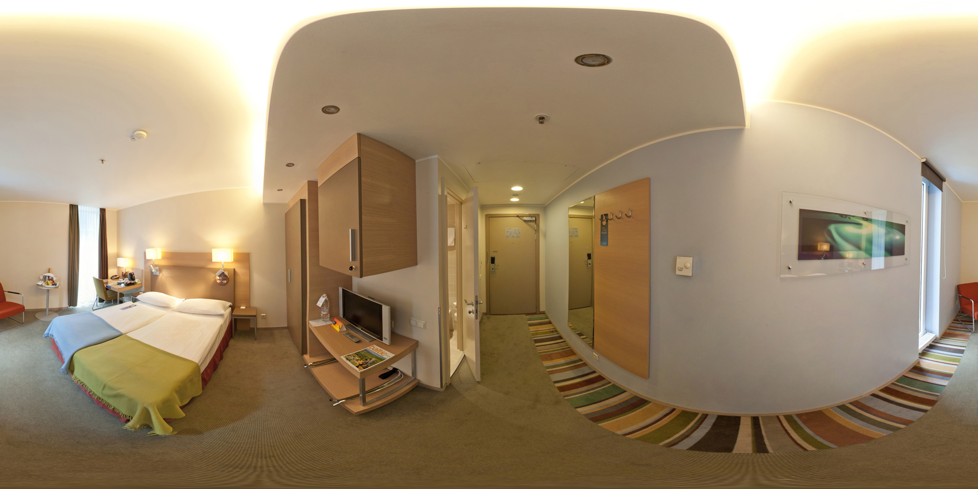 Radisson Blu Latvija Conference & Spa Hotel - Riga