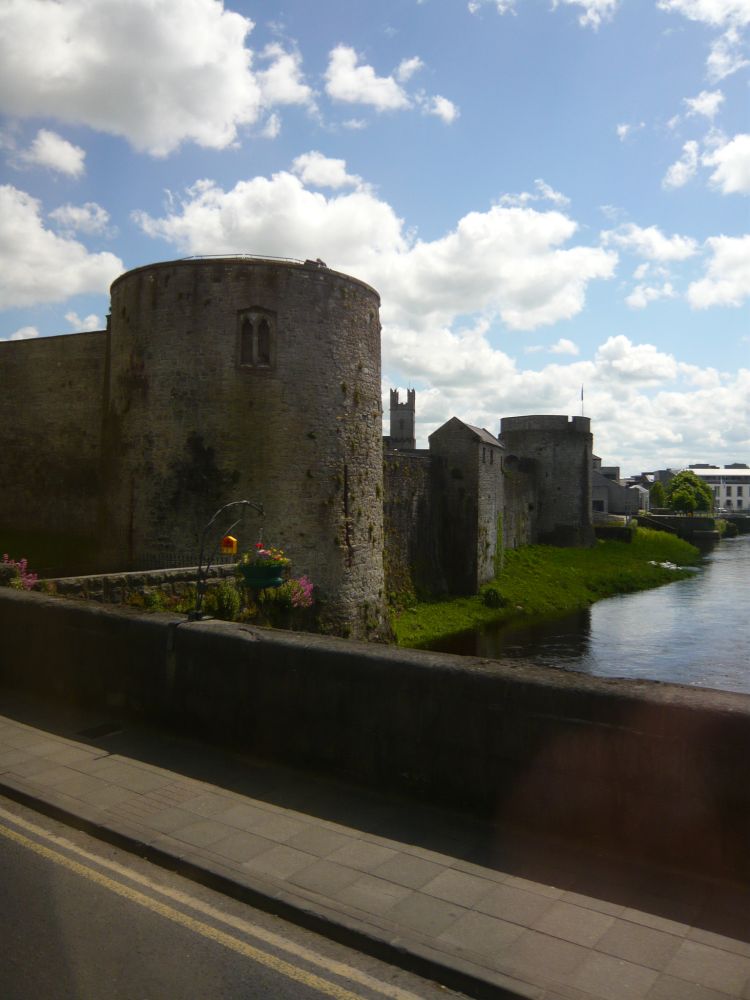 King John's Castle - Limerick