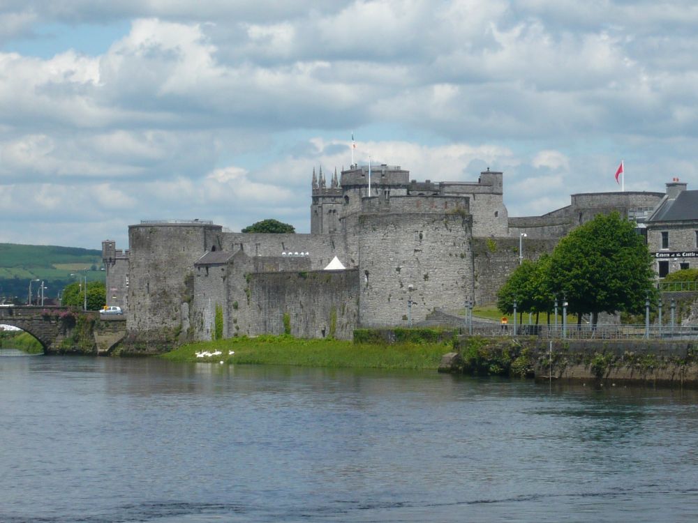 King John's Castle - Limerick