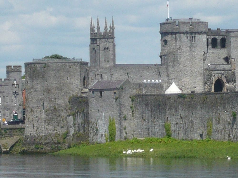 King John's Castle - Limerick