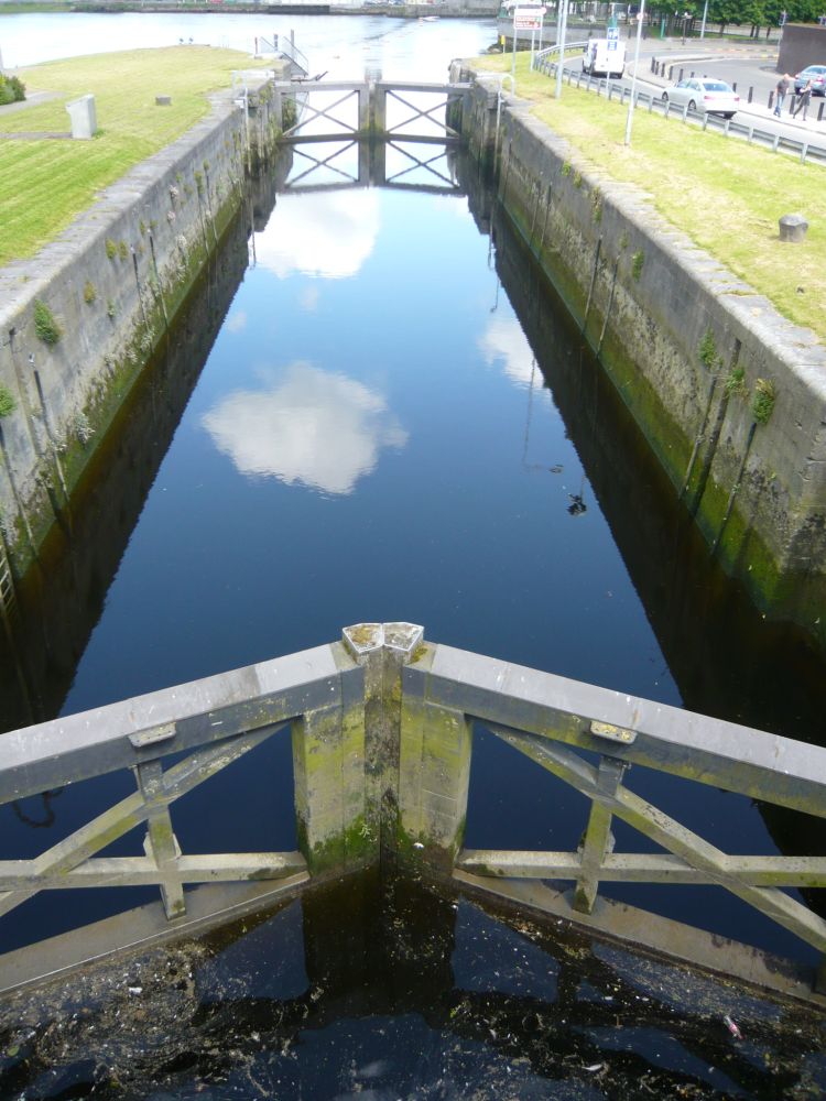 Limerick Sea Lock - Limerick