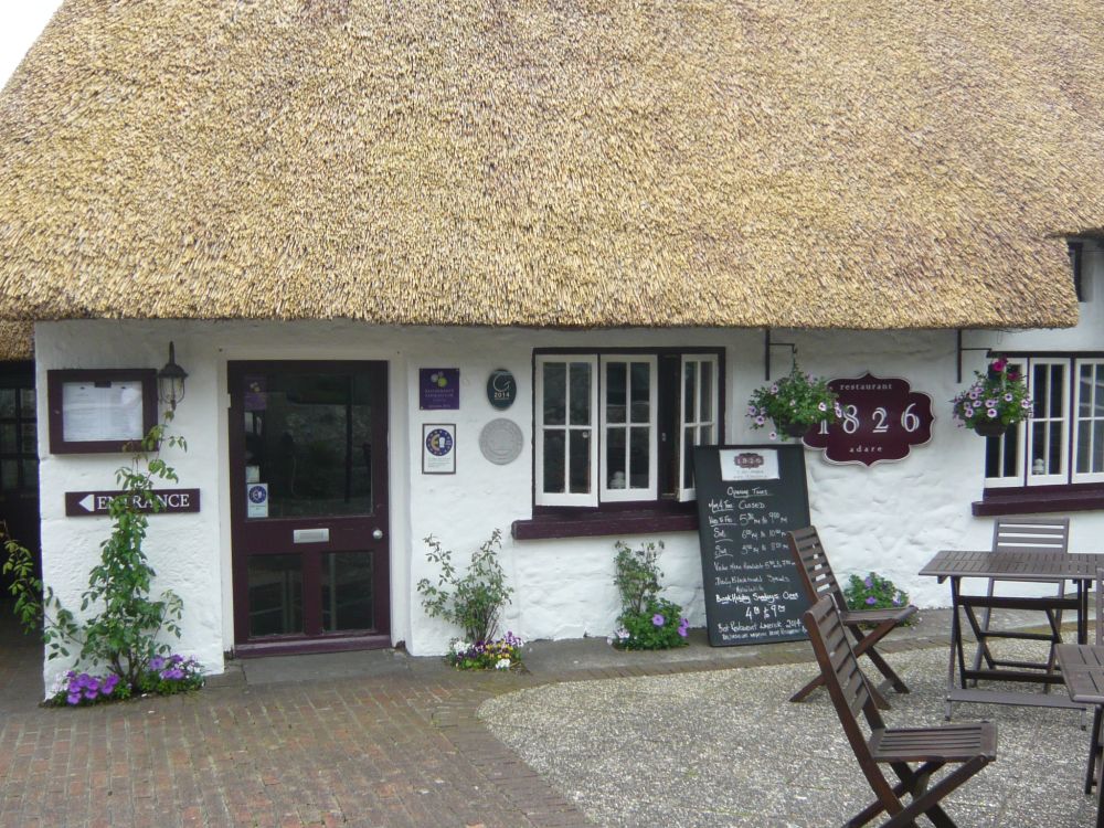Restaurant 1826 Adare - Adare (Áth Dara)