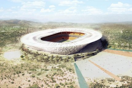 Yeni Adana Stadyumu - Adana Büyükşehir Belediyesi