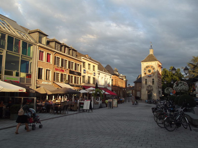 Zimmerplein - Lier (English)