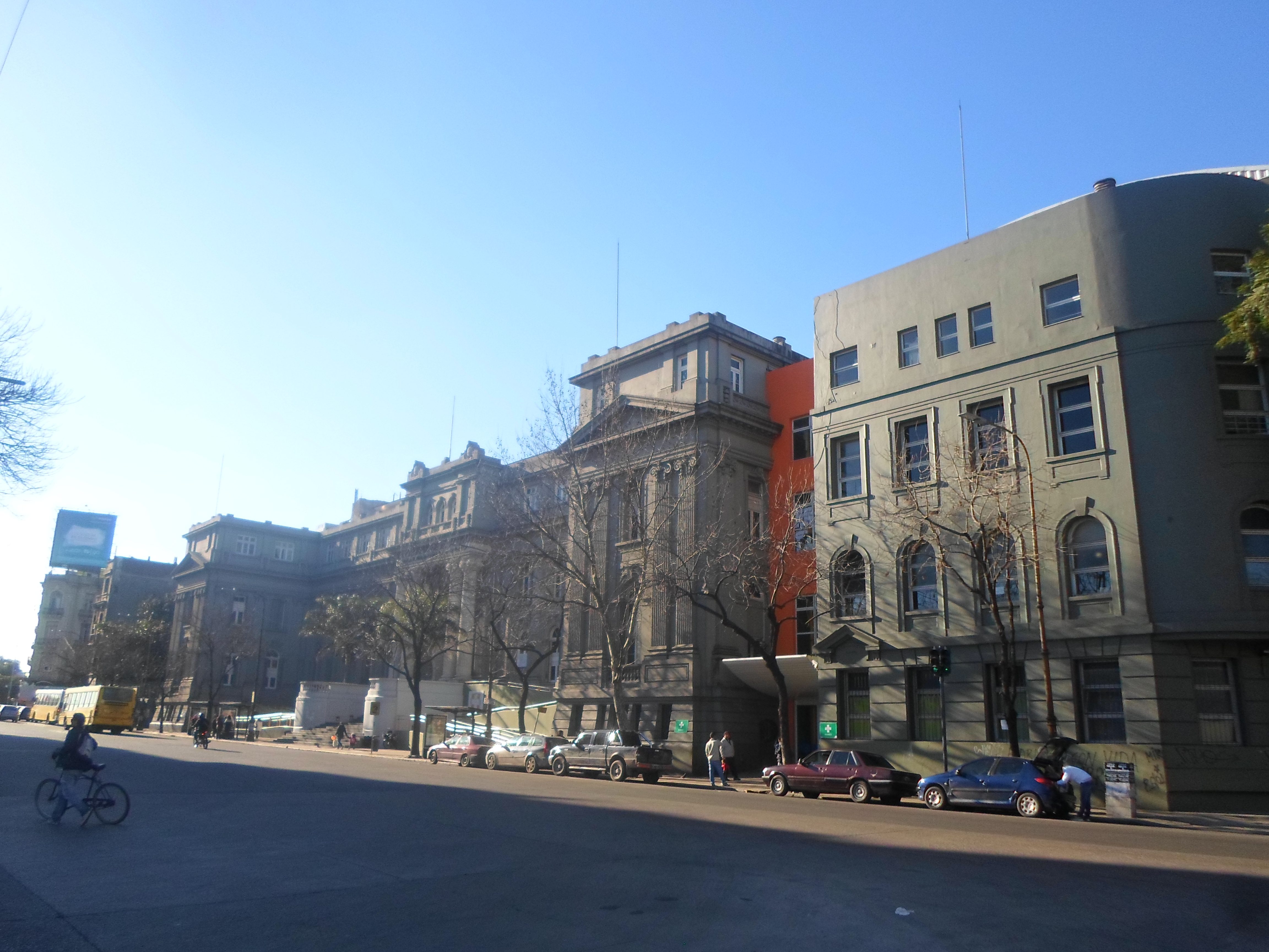 Hospital Pedro de Elizalde - Buenos Aires