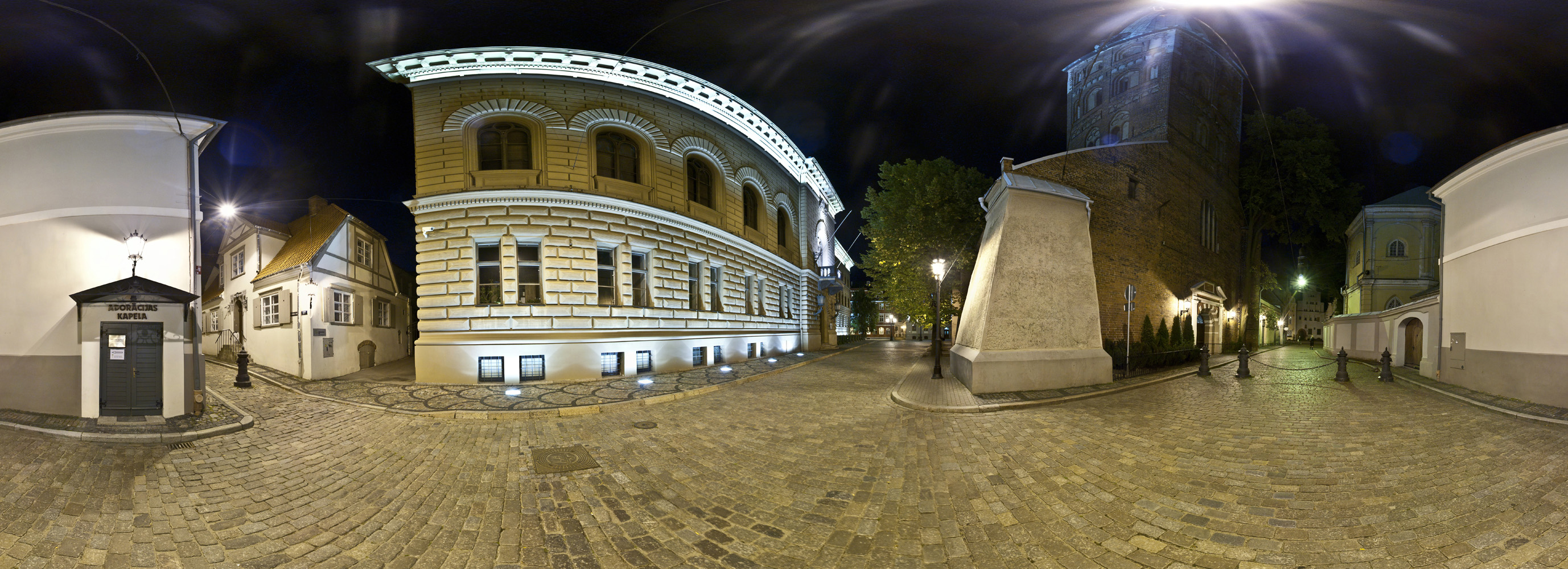 Saeima (Parliament of Latvia) - Riga