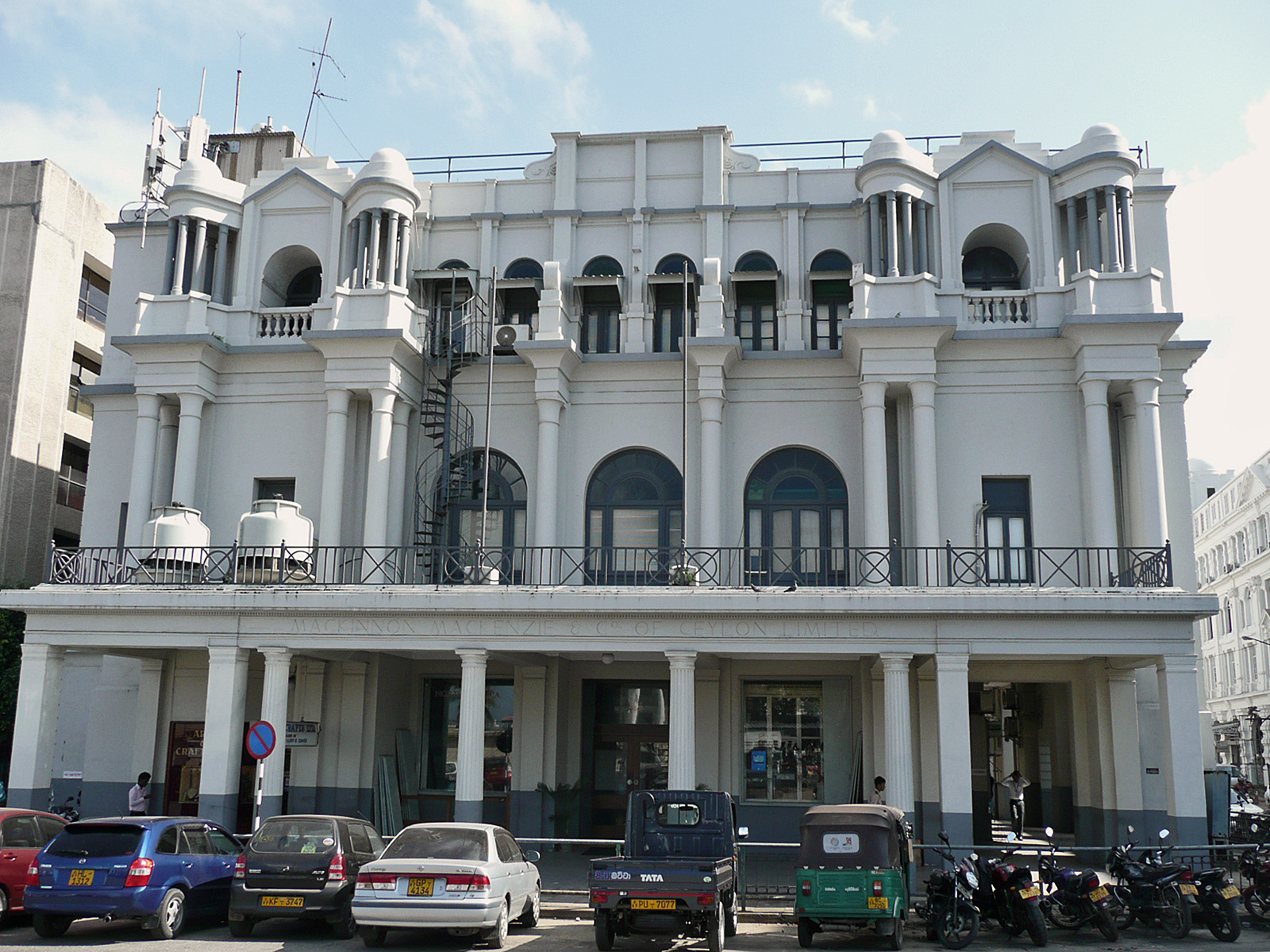 Mackinnons Building JKH - Colombo