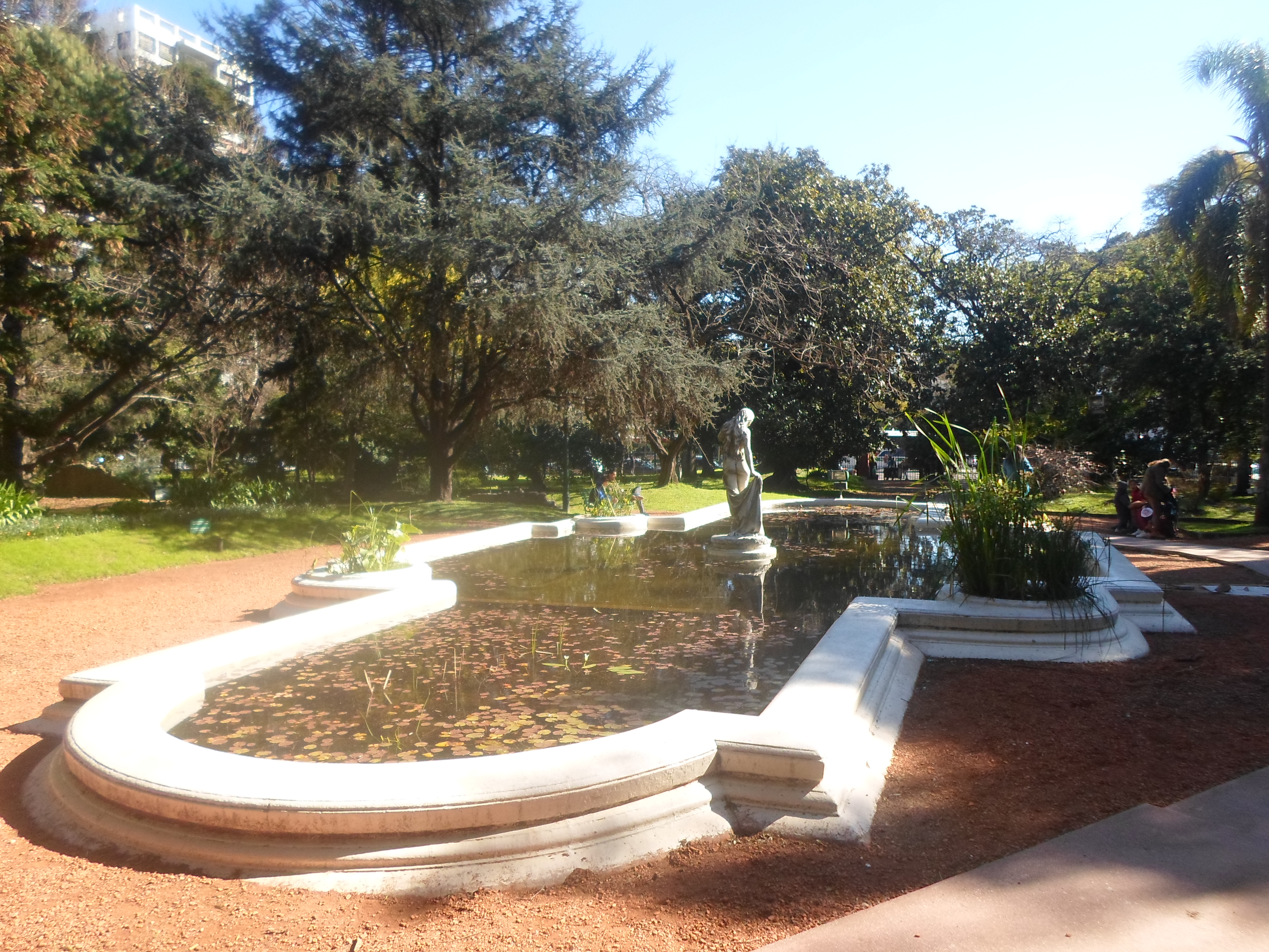 Fuente - Buenos Aires