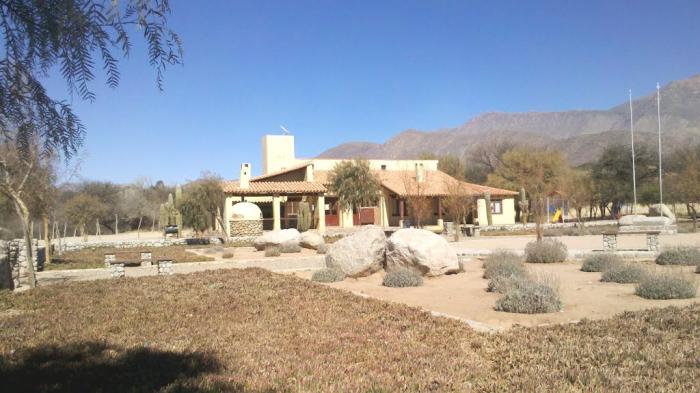 Centro Comunitario - Colomé