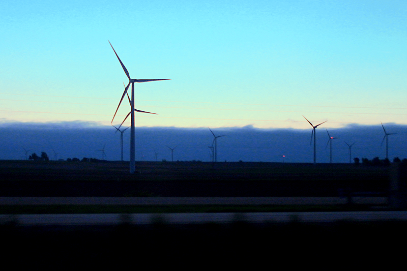 White Oak Wind Energy Center