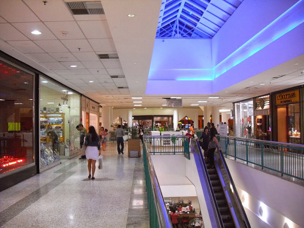 Riomar Shopping - Aracaju