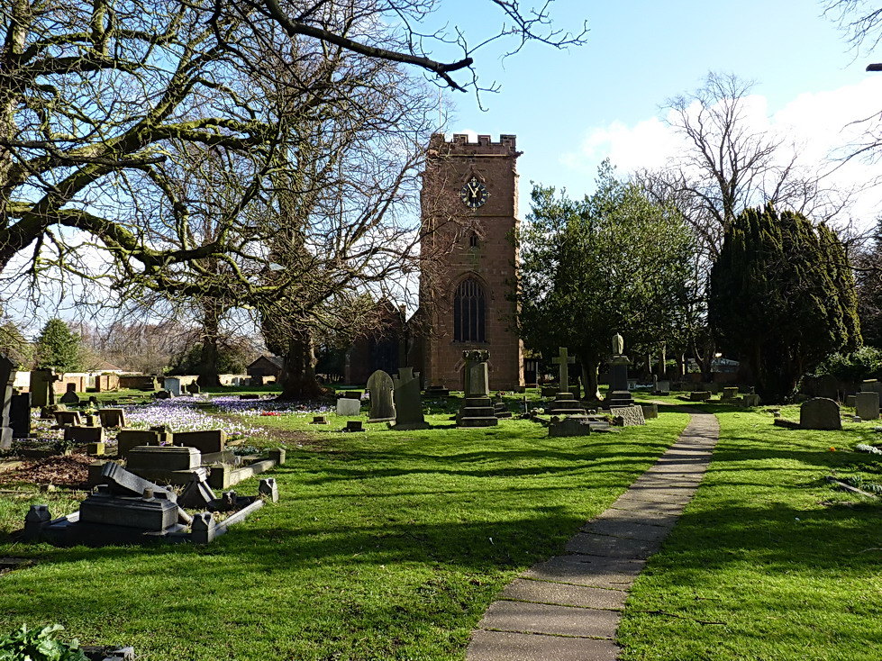 St Giles' Church, Sheldon - Birmingham