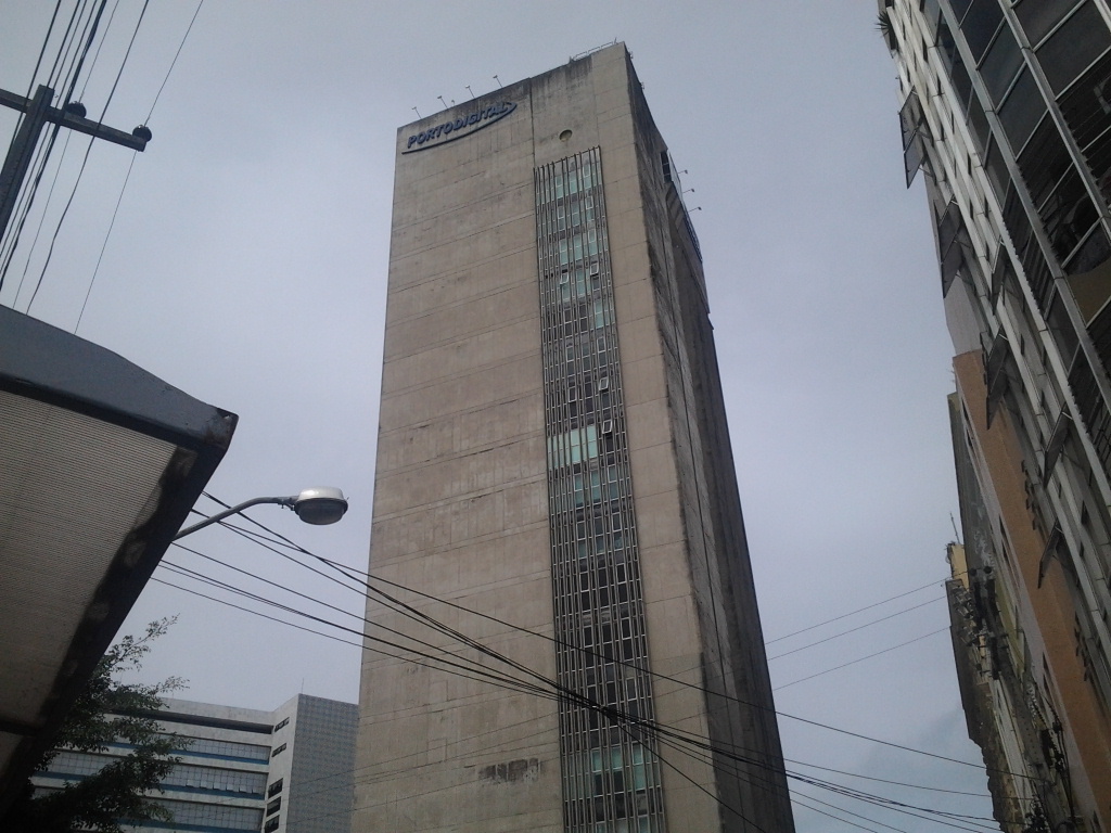 Empresarial Information Technology Business Center - ITBC - Recife