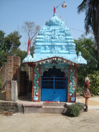 Kalka Tal Mandir - Remta