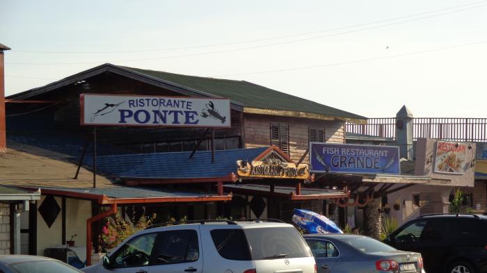Restaurant Ponte