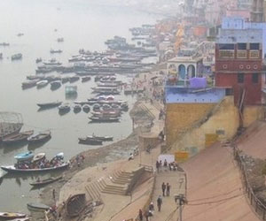 Domraja Palace - Varanasi