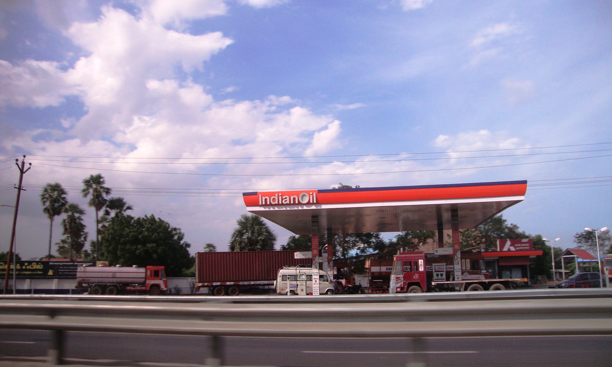 Indian Oil Fuel Station - Thoothukudi | petrol / gas station