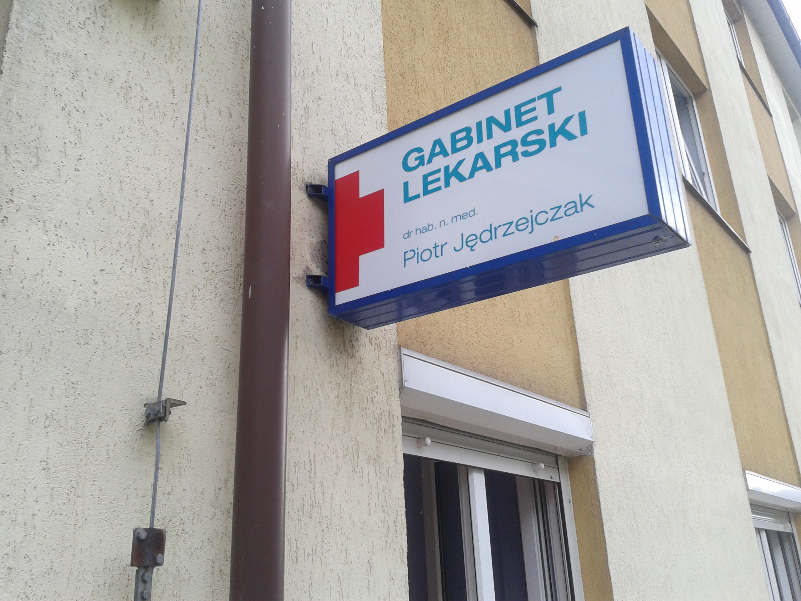 Prywatny Gabinet Lekarski - Poznań