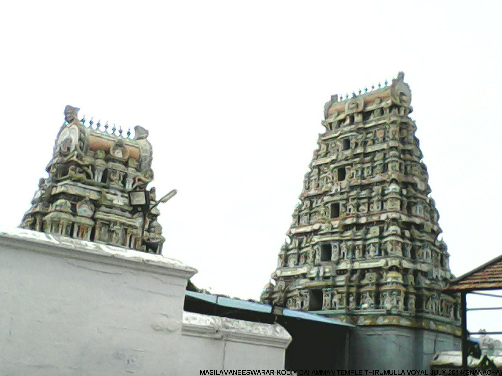 sree masilamaneeswarar temple,thirumullaivoyal - Chennai | pilgrimage ...
