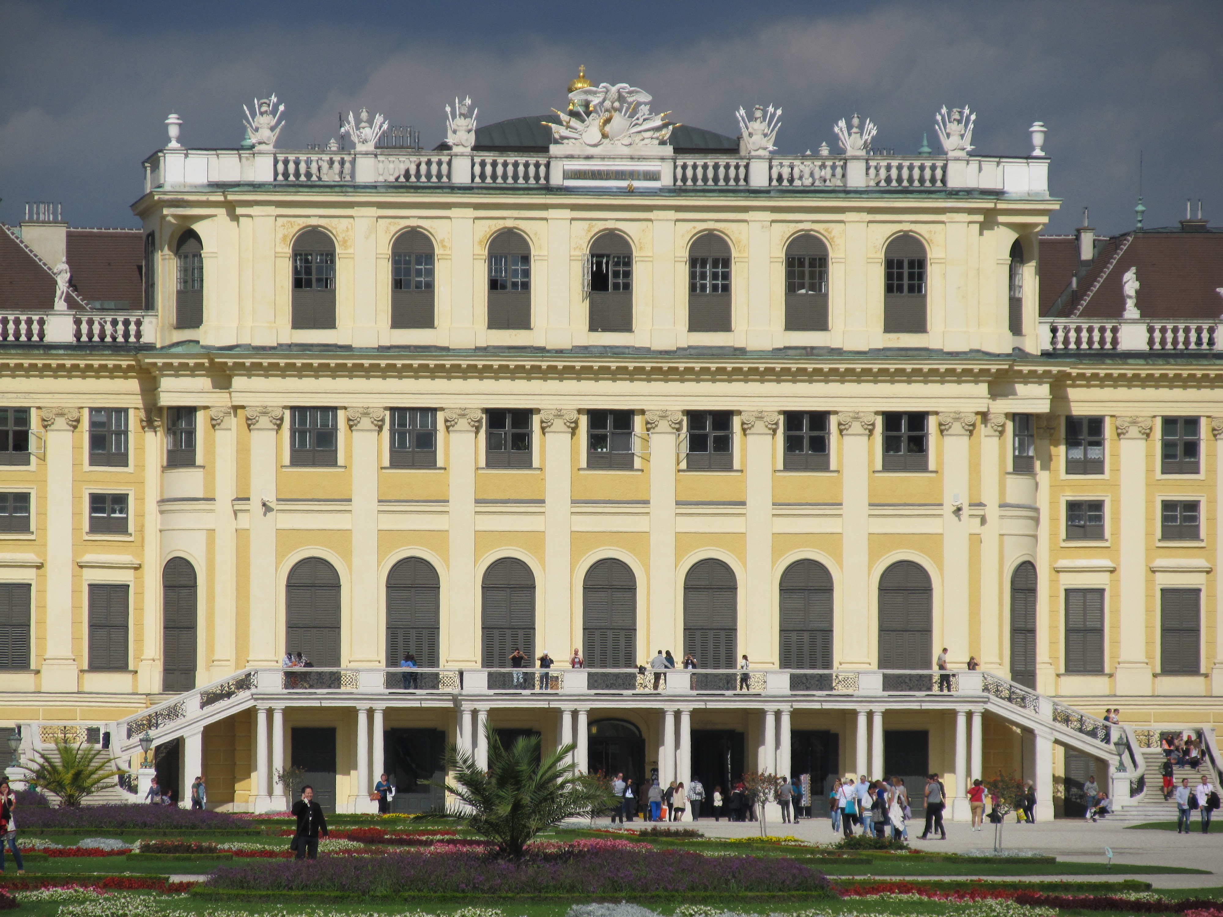 Schönbrunn Palace - Vienna