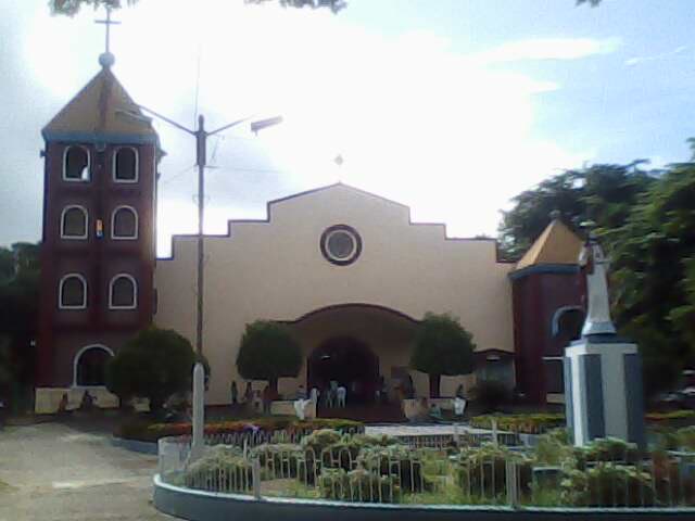 Saint Lucy Parish (Aringay Church) - Aringay