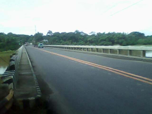 Aringay Bridge - Aringay