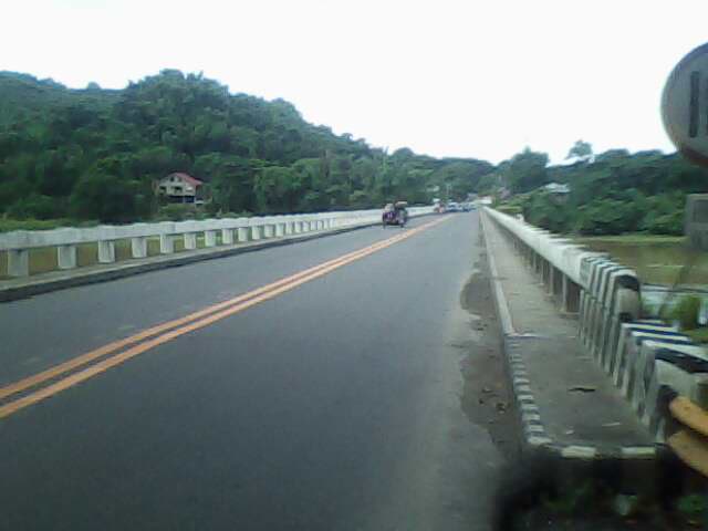 Aringay Bridge - Aringay